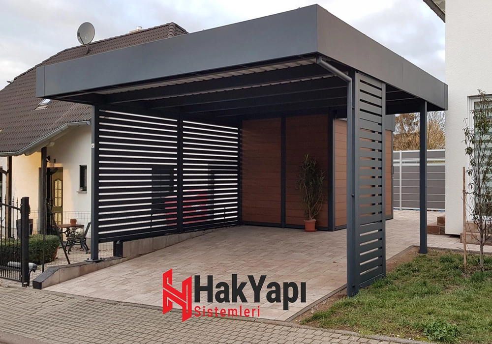 Özel garaj tasarımları ile evinizi ve araçlarınızı koruyun